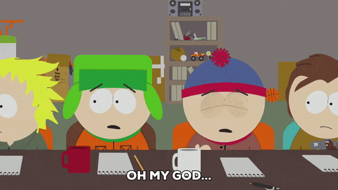 Shocked Stan Marsh GIF by South Park - Find & Share on GIPHY