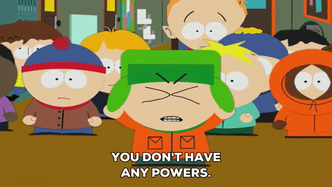 Angry Kyle Broflovski GIF by South Park - Find & Share on GIPHY