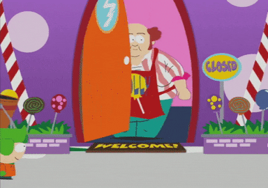 Eric Cartman Candy GIF by South Park - Find & Share on GIPHY