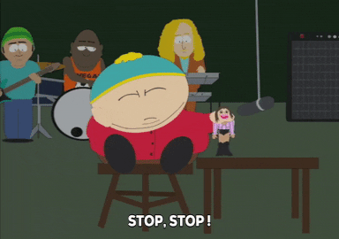 Eric Cartman Sleeping GIF by South Park - Find & Share on GIPHY