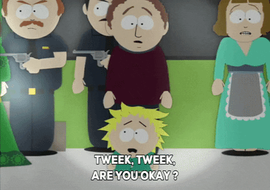 Tweek Tweak GIF by South Park - Find & Share on GIPHY
