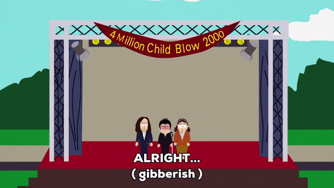 Kenny G Bono GIF by South Park - Find & Share on GIPHY