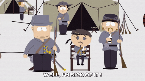 Army Ned GIF by South Park - Find & Share on GIPHY