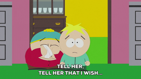 Eric Cartman Crying GIF by South Park - Find & Share on GIPHY