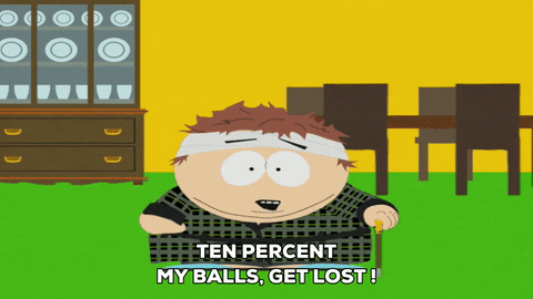 Ten Percent GIFs - Get the best GIF on GIPHY