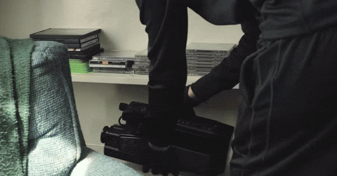 Burglar GIF by State Champs - Find & Share on GIPHY