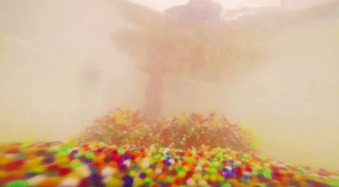 Orbeez Bath GIF by Guava Juice - Find & Share on GIPHY