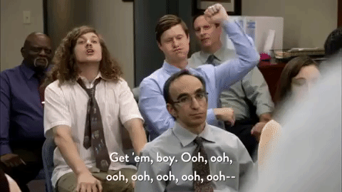 Season 5 Episode 11 GIF by Workaholics - Find & Share on GIPHY