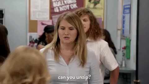 Comedy Central Jillian Belk GIF by Workaholics - Find & Share on GIPHY