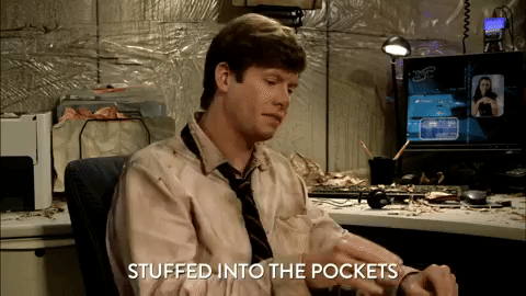 Comedy Central Anders Holmvik GIF by Workaholics - Find & Share on GIPHY