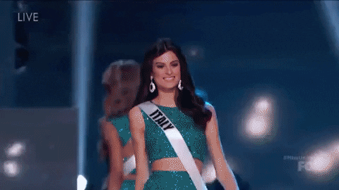 GIF by Miss Universe - Find & Share on GIPHY