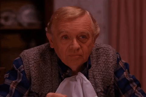 Season 2 Doc Hayward GIF by Twin Peaks on Showtime - Find & Share on GIPHY