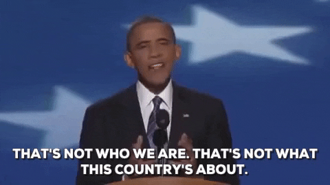 Barack Obama Speech GIF by Obama - Find & Share on GIPHY