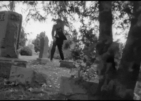 Night Of The Living Dead Zombie GIF - Find & Share on GIPHY