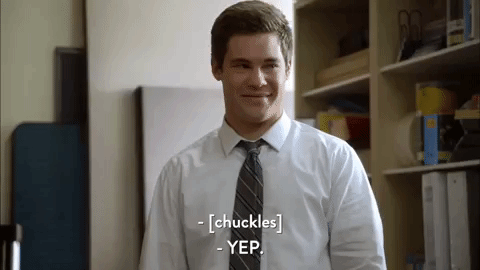 Comedy Central Adam Demamp GIF by Workaholics - Find & Share on GIPHY