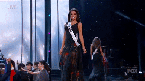 GIF by Miss Universe - Find & Share on GIPHY