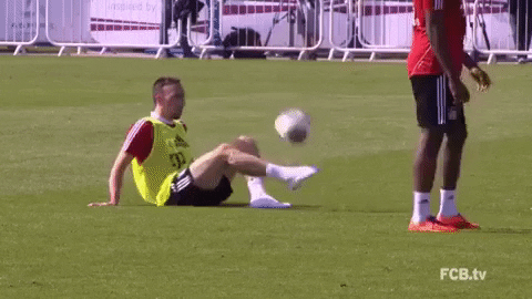Frank Ribery Soccer GIF by FC Bayern Munich - Find & Share on GIPHY
