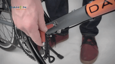 Folding Bicycle Cycling GIF by DAHON Bikes - Find & Share on GIPHY