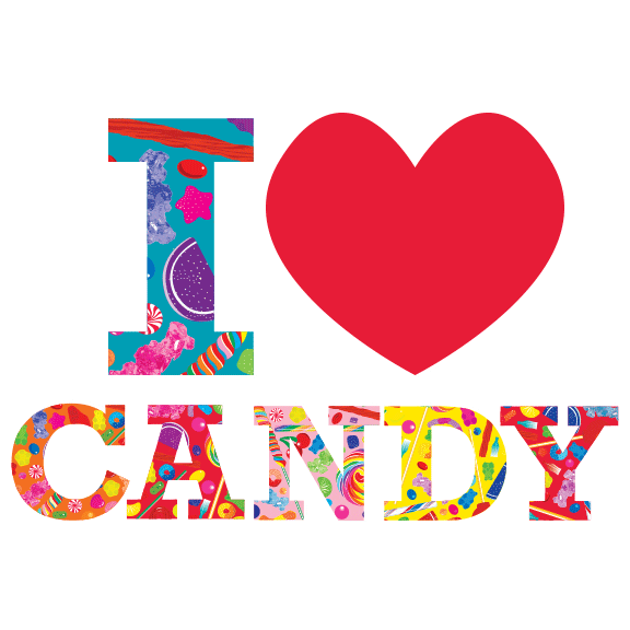 I Love Candy Sticker by Dylan's Candy Bar for iOS & Android | GIPHY