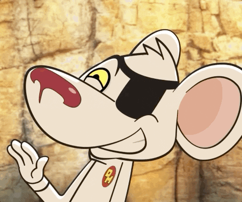 Danger Mouse Episode 206 GIF by CBS All Access - Find & Share on GIPHY
