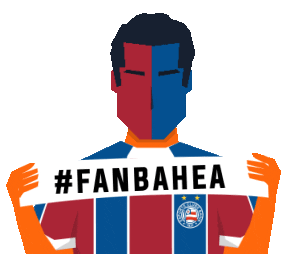 Bahia Fanaticos Sticker by Esporte Interativo for iOS & Android | GIPHY