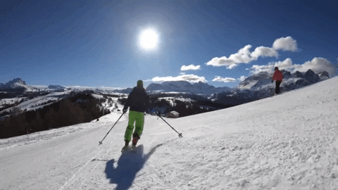 Snow Winter GIF by holimites - Find & Share on GIPHY