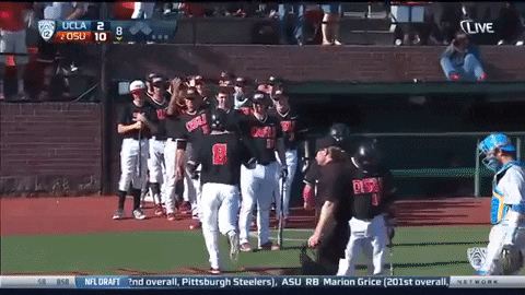 Ncaa GIF by Oregon State Baseball - Find & Share on GIPHY