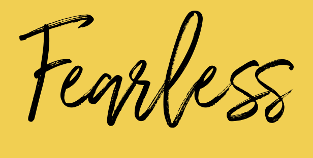 Fearless GIF by TRULY SOCIAL - Find & Share on GIPHY