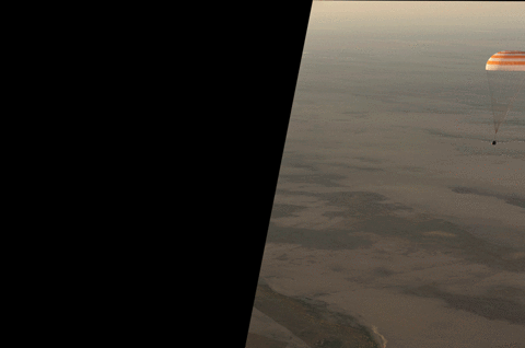 Landing Space Capsule GIF by NASA - Find & Share on GIPHY