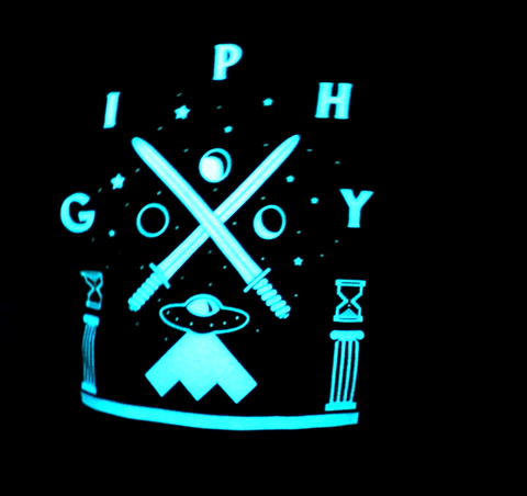 Black Light GIF by Originals - Find & Share on GIPHY