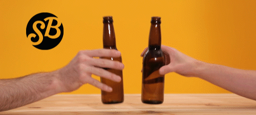 Beer Cheers GIF - Find & Share on GIPHY