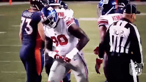 New York Giants Football GIF by NFL - Find & Share on GIPHY