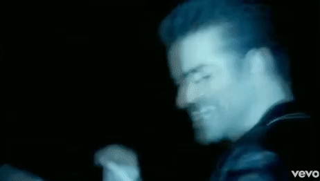 George Michael GIF - Find & Share on GIPHY