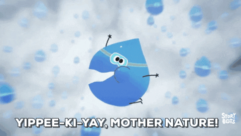 Ask The Storybots Rain GIF by StoryBots - Find & Share on GIPHY