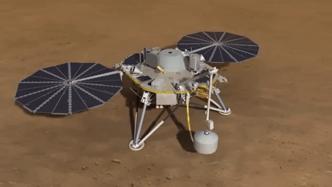 Space Mars GIF by NASA - Find & Share on GIPHY