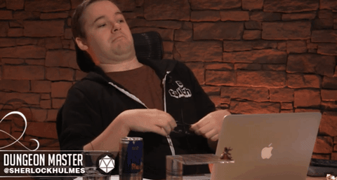 You get a gif, and you get a gif! : r/highrollersdnd