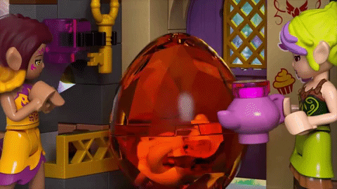 Lego Elves Baby GIF by LEGO - Find & Share on GIPHY