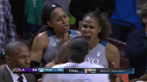 WNBA GIF - Find & Share on GIPHY