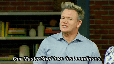 Fox GIF by Masterchef - Find & Share on GIPHY