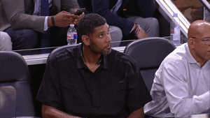 Whats Up Legend GIF by NBA - Find & Share on GIPHY