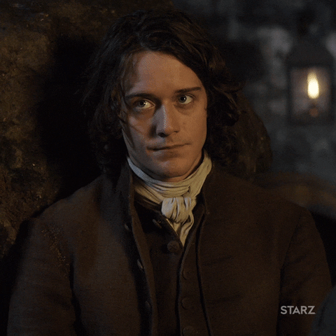 GIF by Outlander - Find & Share on GIPHY