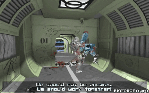 GIFs of cool visual effects in old games | Page 5 | ResetEra