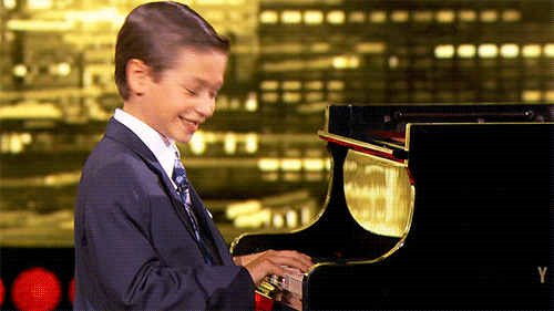 Piano Player GIF by NBC - Find & Share on GIPHY