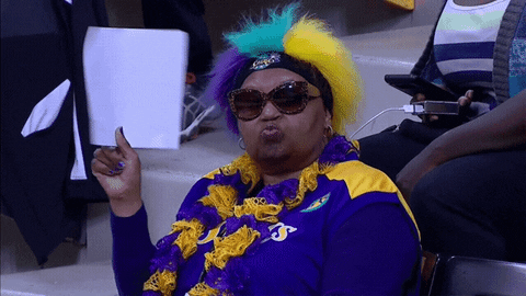 Let'S Go Fan GIF by WNBA - Find & Share on GIPHY