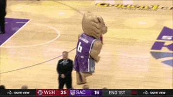 Sacramento Kings GIF by NBA - Find & Share on GIPHY