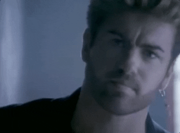 George Michael GIF - Find & Share on GIPHY