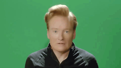 Conan Obrien GIF by Team Coco - Find & Share on GIPHY