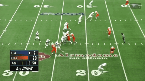 Football College GIF by UTSA Athletics - Find & Share on GIPHY