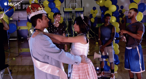 Prom King GIFs - Find & Share on GIPHY