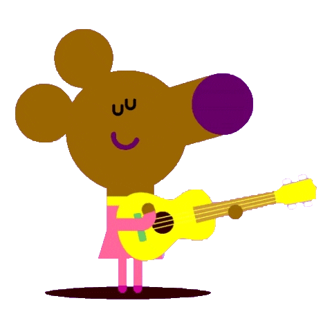 Happy sticker by Hey Duggee for iOS & Android | GIPHY